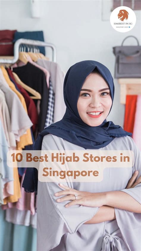 Best Hijab Stores In Singapore In Hijab Best Singapore