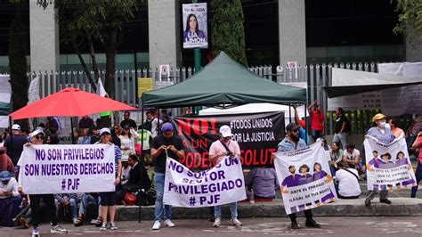 Trabajadores del Poder Judicial anunciaran este miércoles si mantienen