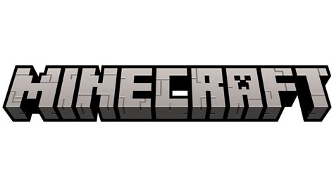 Minecraft Logo Symbol Meaning History PNG Brand