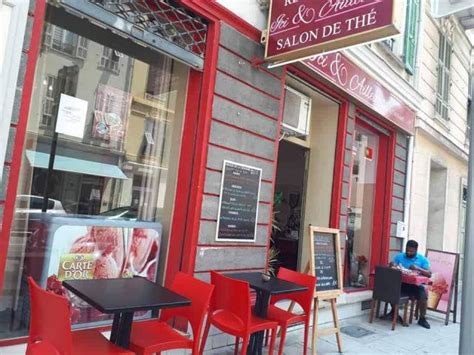 ICI AILLEURS Nice Oh Restos