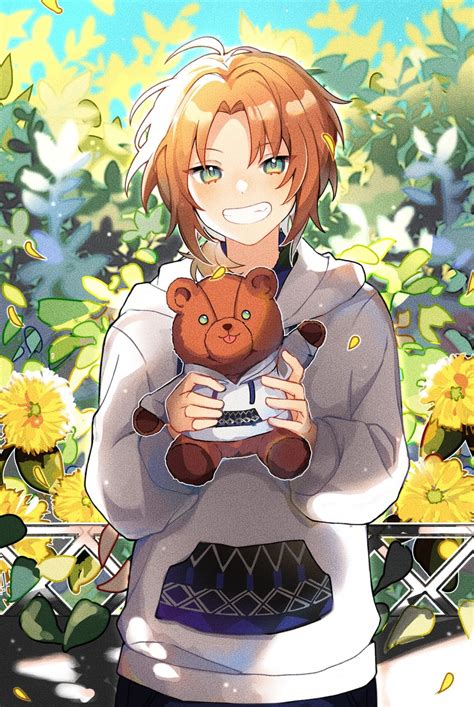 Tsukinaga Leo Ensemble Stars Drawn By Danbooru