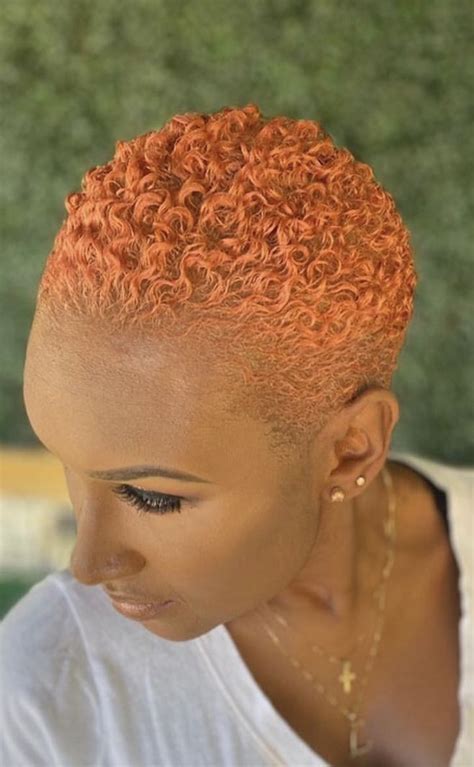 40 Cute Tapered Natural Hairstyles For Afro Hair Artofit