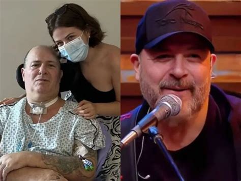 Mingau do Ultraje a Rigor tem alta do hospital após quatro meses