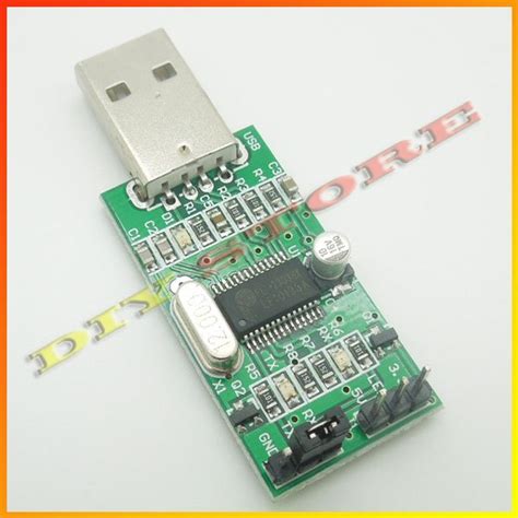Купить Новая редакция pl2303 usb в rs232 ttl конвертер адаптер модуль