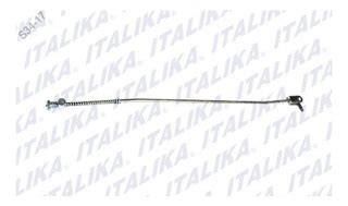 Varilla De Freno Italika Ft 150 MercadoLibre
