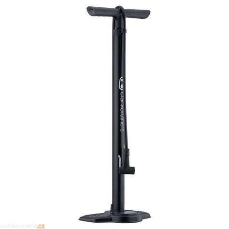 Sapphire Floor Pump Midnight Edition Pump Crankbrothers