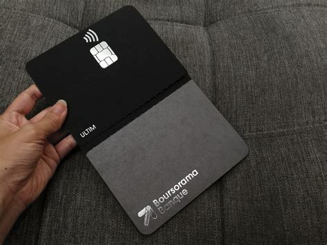 Haut Imagen Boursorama Carte Visa Premier Fr Thptnganamst Edu Vn
