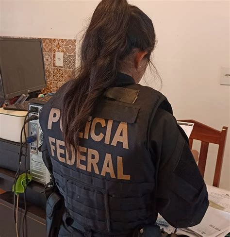 PF deflagra operação contra organização criminosa de Rondônia que