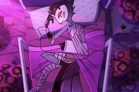 Viola Now Posting Spoilers On Twitter Angst Thought What If Blitzo Tries To Visit Stolas But
