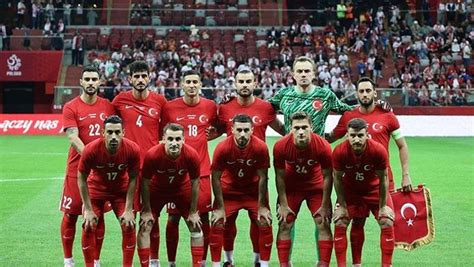 Türkiye Avusturya maç kadrosu ve muhtemel ilk 11ler I Türkiye A Milli
