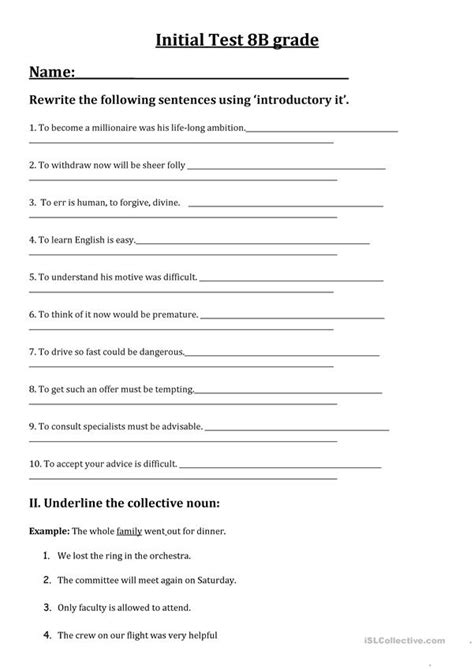 Handwriting Worksheets For 8th Graders AlphabetWorksheetsFree