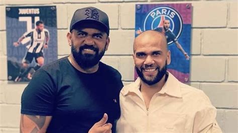 El Hermano De Dani Alves Contesta A Irene Montero Se Arrepentir N De