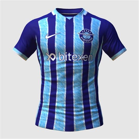 Adana Demirspor Home X Nike Fifa Kit Creator Showcase