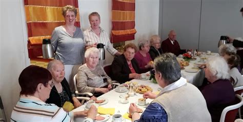 Boyens Medien Frühlingsfest für Senioren