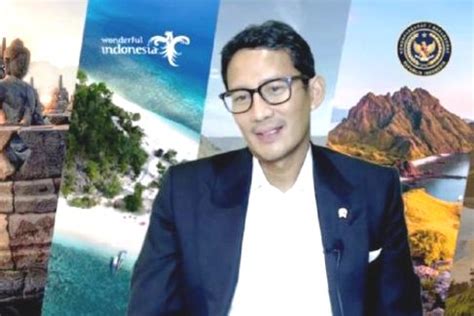 Dongkrak Ekonomi Nasional Menparekraf Tambah 20 Negara Bebas Visa