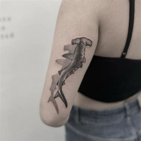 23 Shark Tattoo Ideas And Meanings 2024 Guide