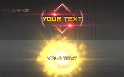 UI VFX Collection Megapack