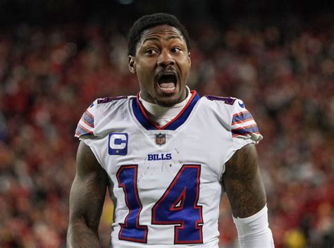 Stefon Diggs Else Stinson A Love Story In The Spotlight