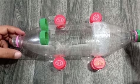 Ideas De Reciclaje Haz Una Maceta De Cocodrilo Con Botellas De