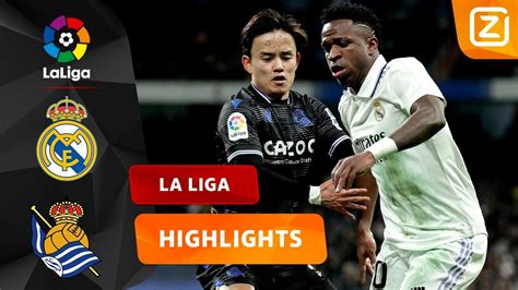 Ze Maken Het Elkaar Heel Lastig Real Madrid Vs Sociedad La