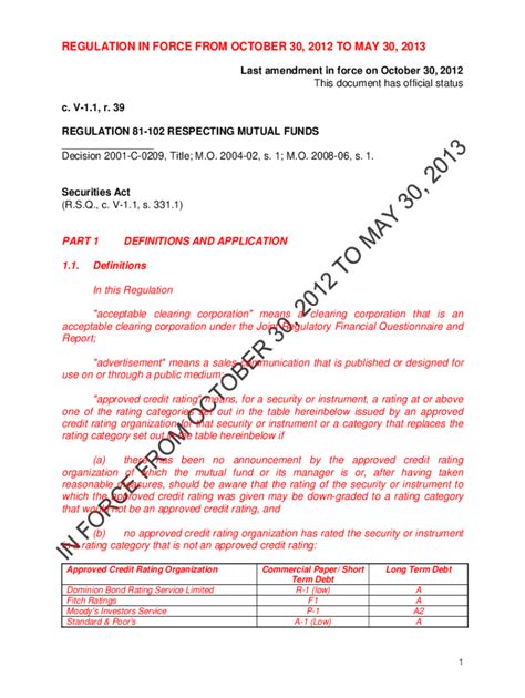Fillable Online Lautorite Qc BILL C 3 An Act To Amend The Royal