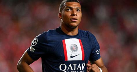 La De Ani Mbappe A Devenit Cel Mai Bun Marcator Din Istoria Psg