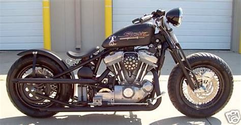 Sportster Softail Bobber Kit Reviewmotors Co