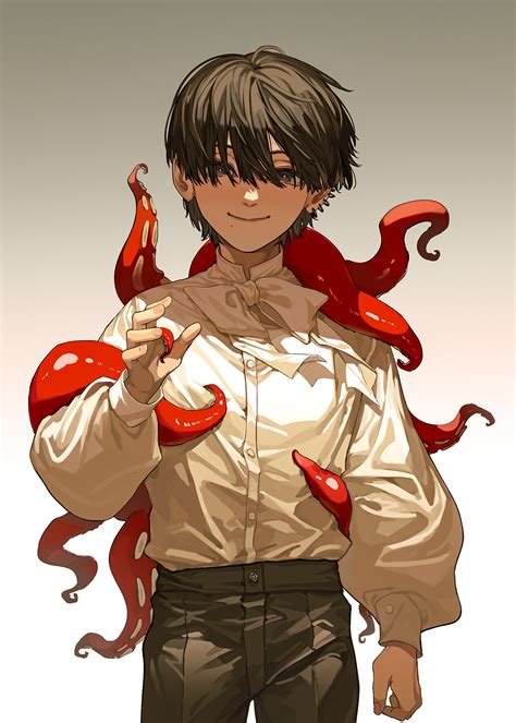 Yoshida Hirofumi Chainsaw Man Zerochan Anime Image Board