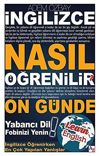 Amazon co jp Ingilizce Nasil Ögrenilir Adem Özbay 本