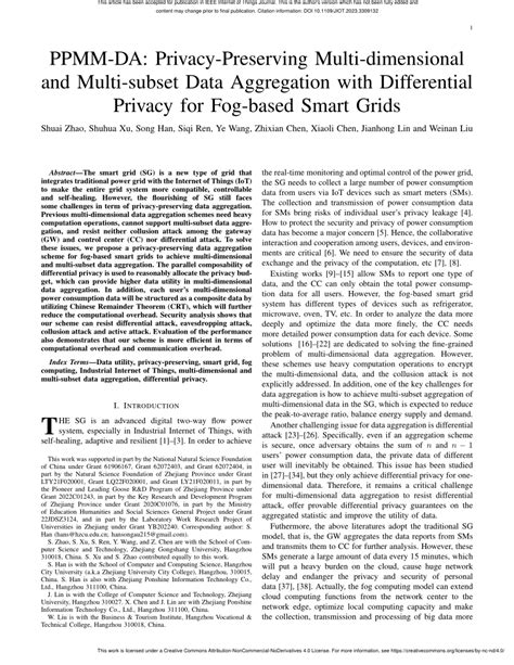 pdf ppmm da privacy preserving multi dimensional and multi subset data aggregation with