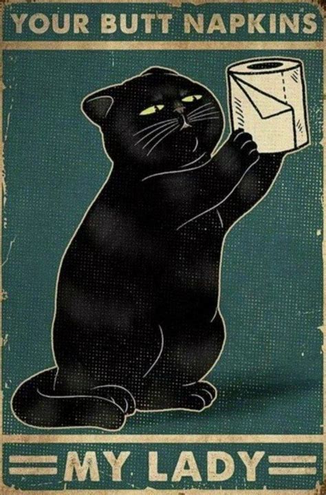Pin By Irina Kalganova On Fun Black Cat Decor Black Cat Cat Posters