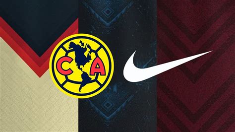 JERSEYS NIKE de CLUB AMÉRICA 2023 2024 YouTube