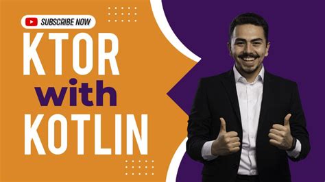 Ktor With Kotlin Stack Need