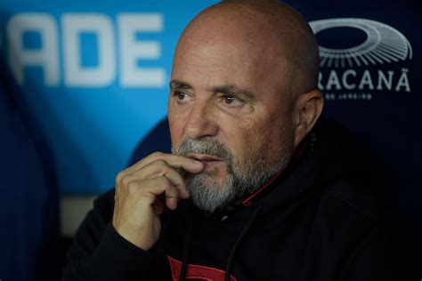 Escalação do Flamengo Sampaoli define time para enfrentar Olimpia