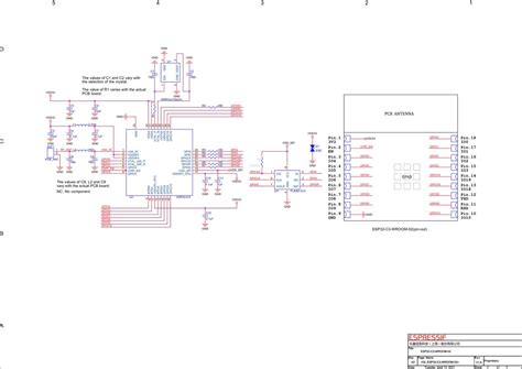ESP32 MCU Pinout Datasheet Equivalent Schematic And 41 OFF