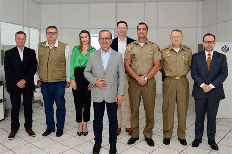 Governador Eleito De Sc Anuncia Primeiros Nomes Do Secretariado Para