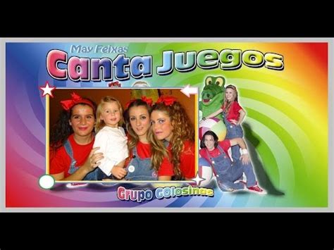 Entradas Canta Juegos Grupo Golosina Compara Precios
