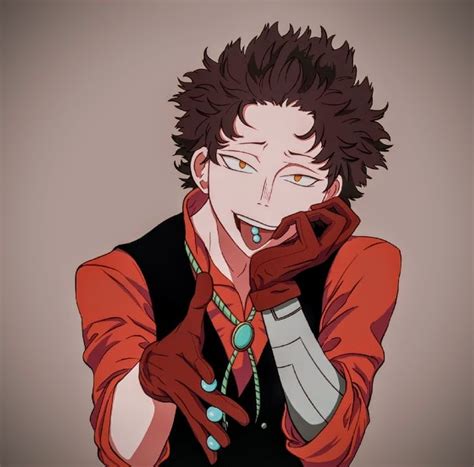 Mr Compress Lov Bnha Mha Wallpaper Icon Fanart Boku No