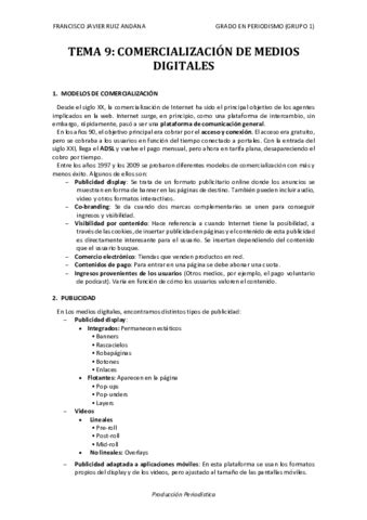 Tema Producci N Wuolah Pdf