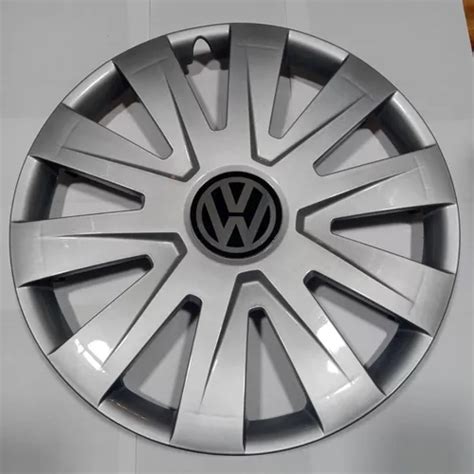 Kit 4 Tazas Rueda Volkswagen Suran Rodado 15 Envío gratis