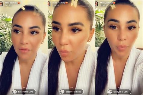 Milla Jasmine Bloquée en Thaïlande elle prend une décision radicale