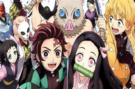 10 Anime Shounen Terkenal Ini Ternyata Dibuat Wanita