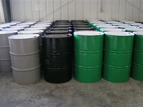 Chemicals Iron USED MS DRUMS Capacity 200 250 Litres At Rs 1250 In