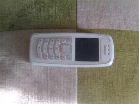 Nokia 3100 tuşlu telefon Sabit ve Telsiz Telefon 1672414972