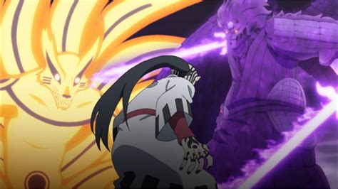 Naruto Vs Jigen Wallpapers Wallpaper Cave