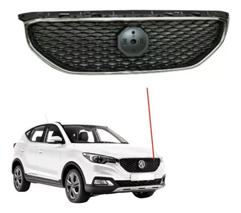 Mascara Delantera Mg Zs Al Cuotas Sin Inter S