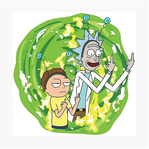 Rick And Morty Middle Finger Wallpapers Wallpaper Cave The Best Porn