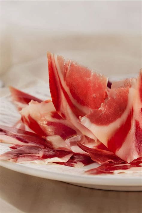 Paleta de Bellota 75 Raza Ibérica D O Guijuelo