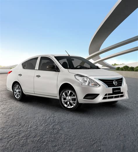 Nuevo Nissan V Drive 2024 Nissan México