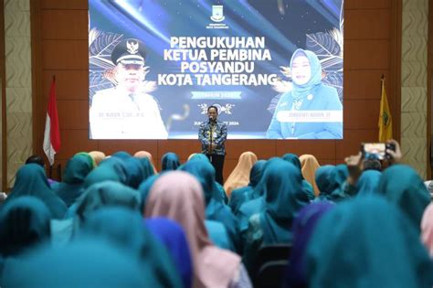 SETDA Zuraidiati Nurdin Resmi Dikukuhkan Sebagai Ketua Pembina